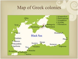 Greek colonization odessos-today_varna-new | PPT | Free Download