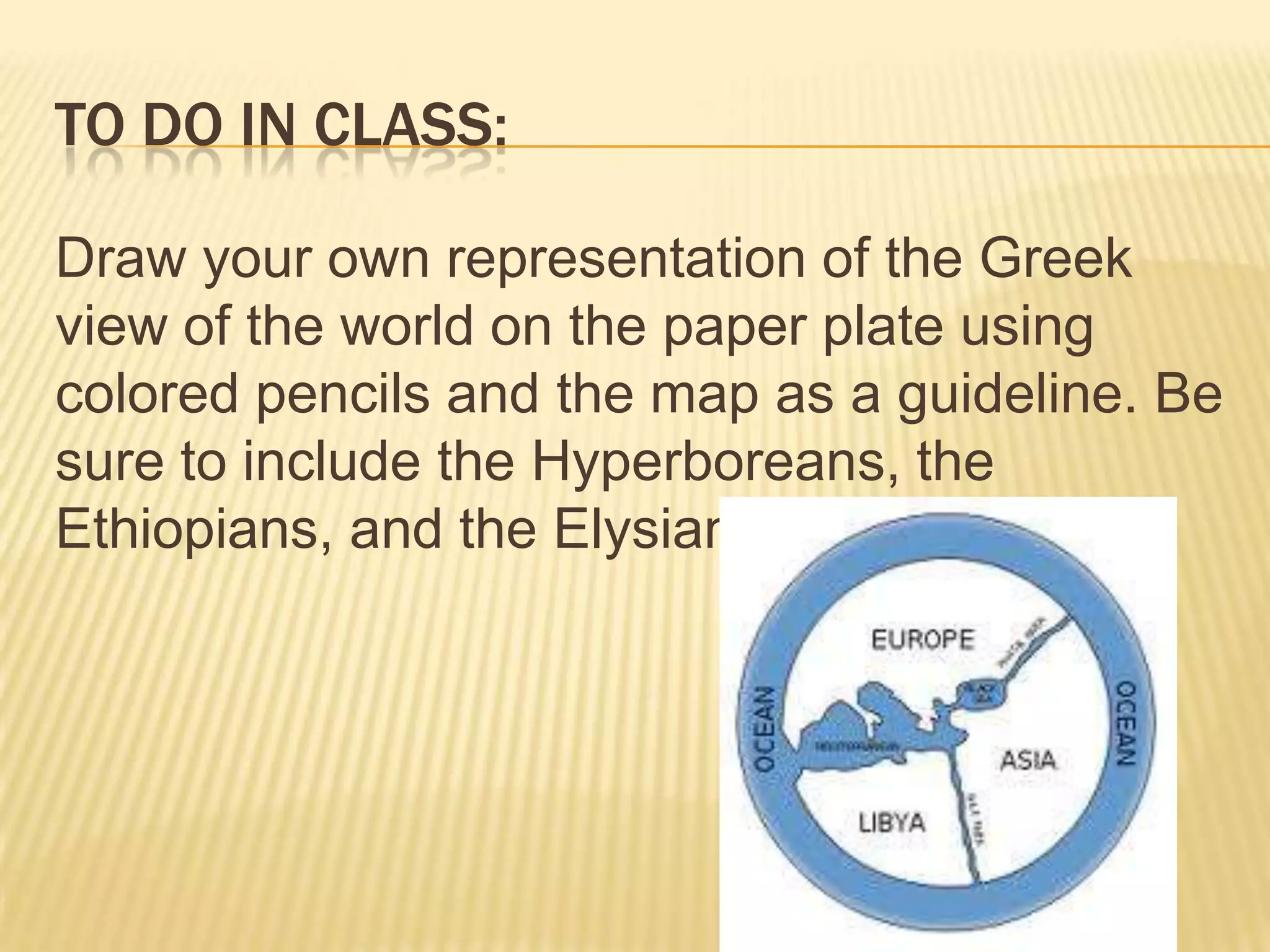 Greek creation mythology | PPTX