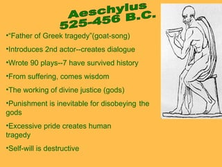 Greek drama | PPT