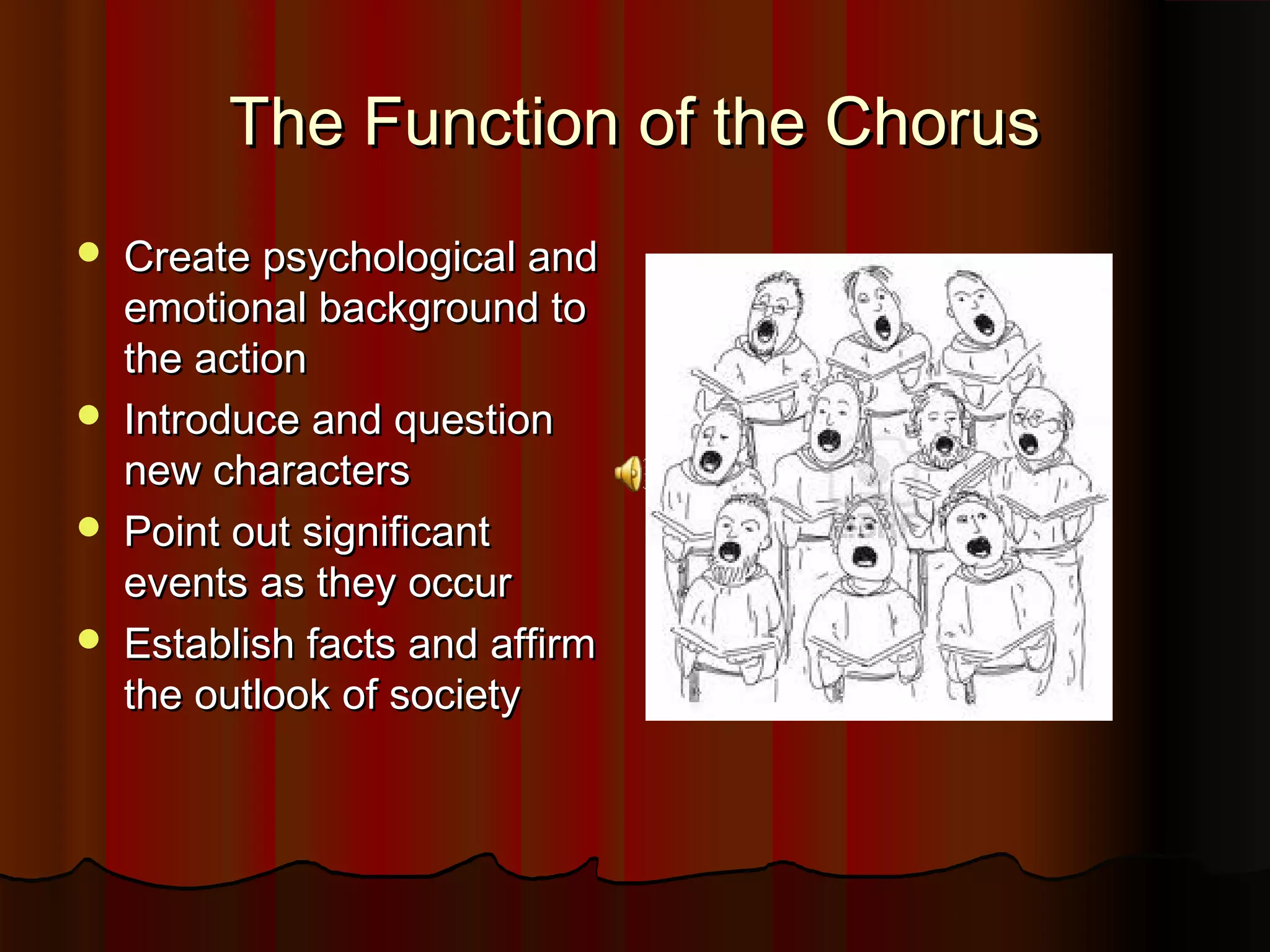 Greek drama oedipus rex | PPT