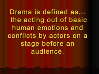 Greek drama oedipus rex | PPT