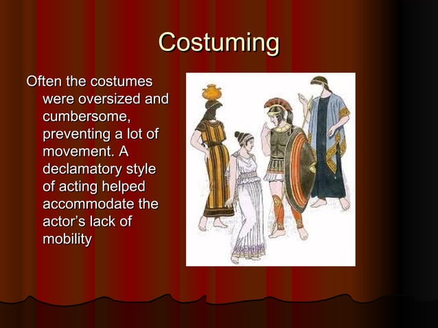 Greek drama oedipus rex | PPT | Drama | Genres