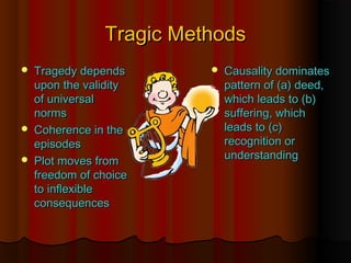 Greek drama oedipus rex | PPT