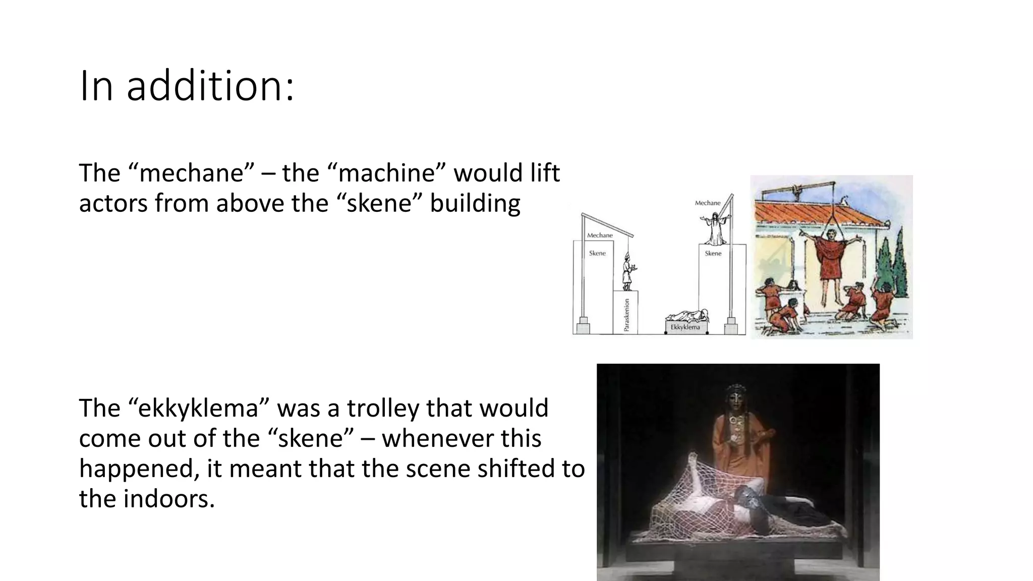 Greek drama and Prometheus Bound (Updated) | PPTX