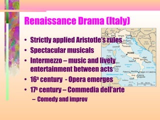 Greek drama powerpoint | PPT