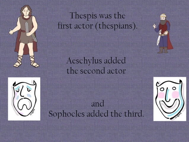 Introduction to Greek Drama | PPT
