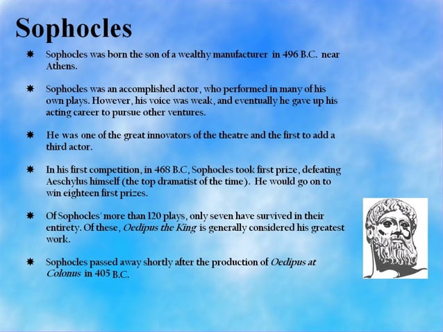 Introduction to Greek Drama | PPT