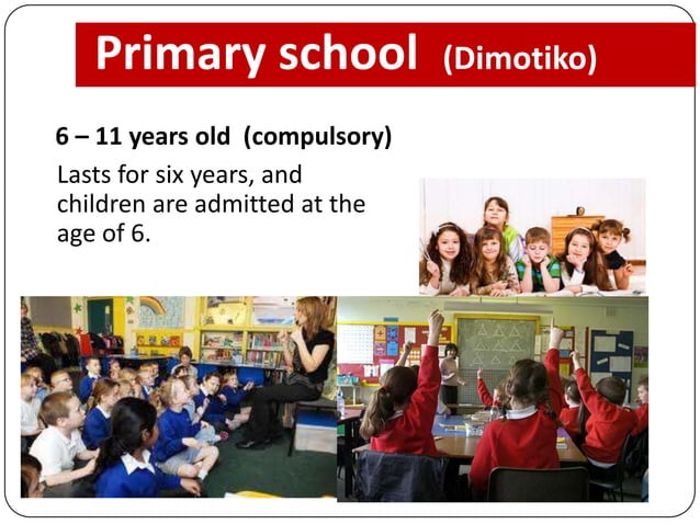 Greek education system | PPSX