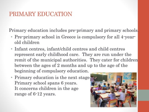 Greek education system | PPT