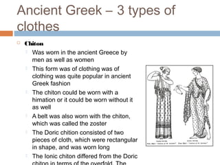 Greekfashion | PPT