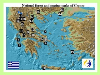 Greek fauna and flora | PPT
