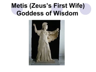 Greek god | PPT