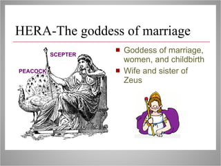 Greek god goddess_whi.5b, 6b_2011 | PPT
