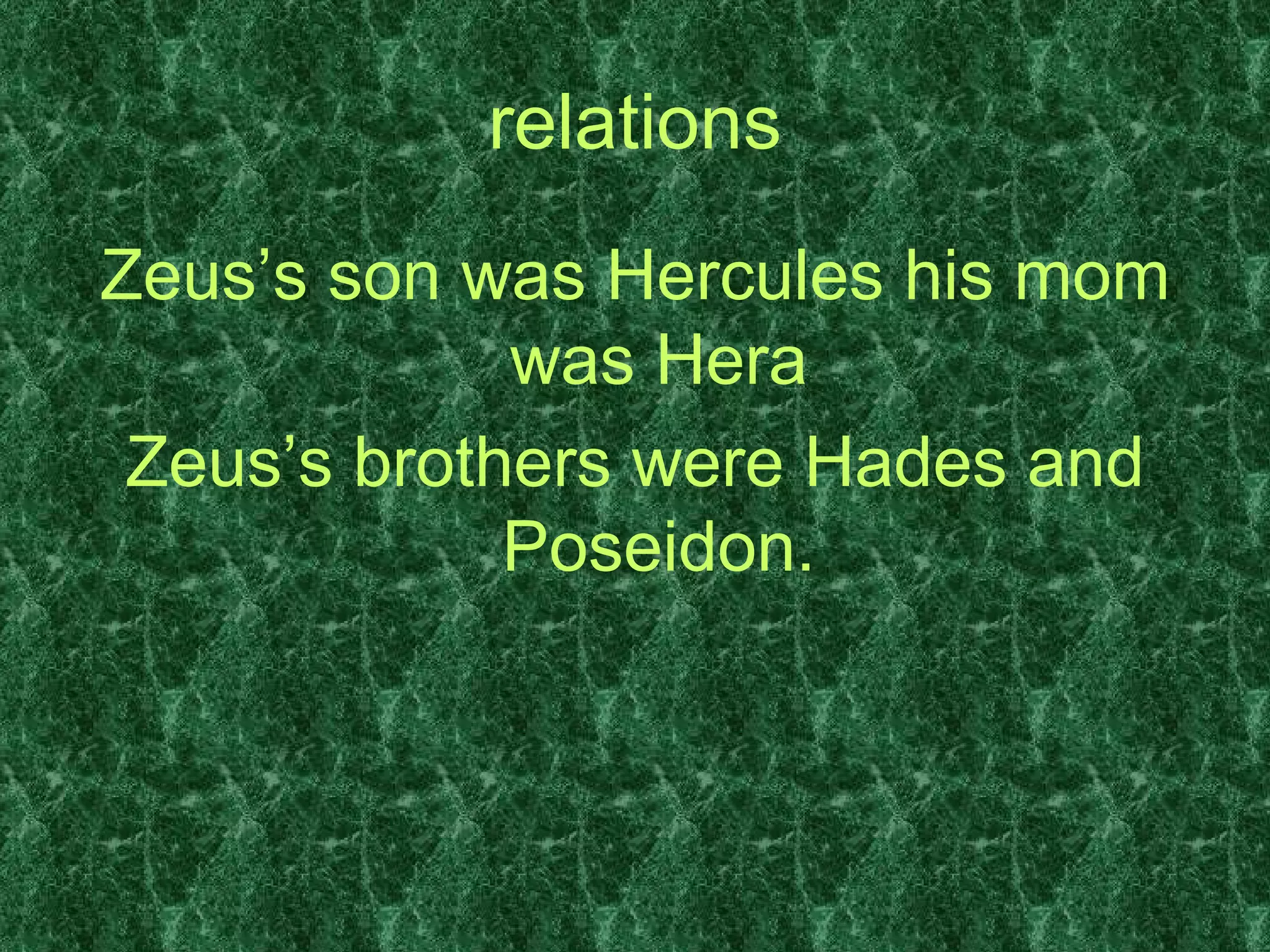 Greek gods | PPT