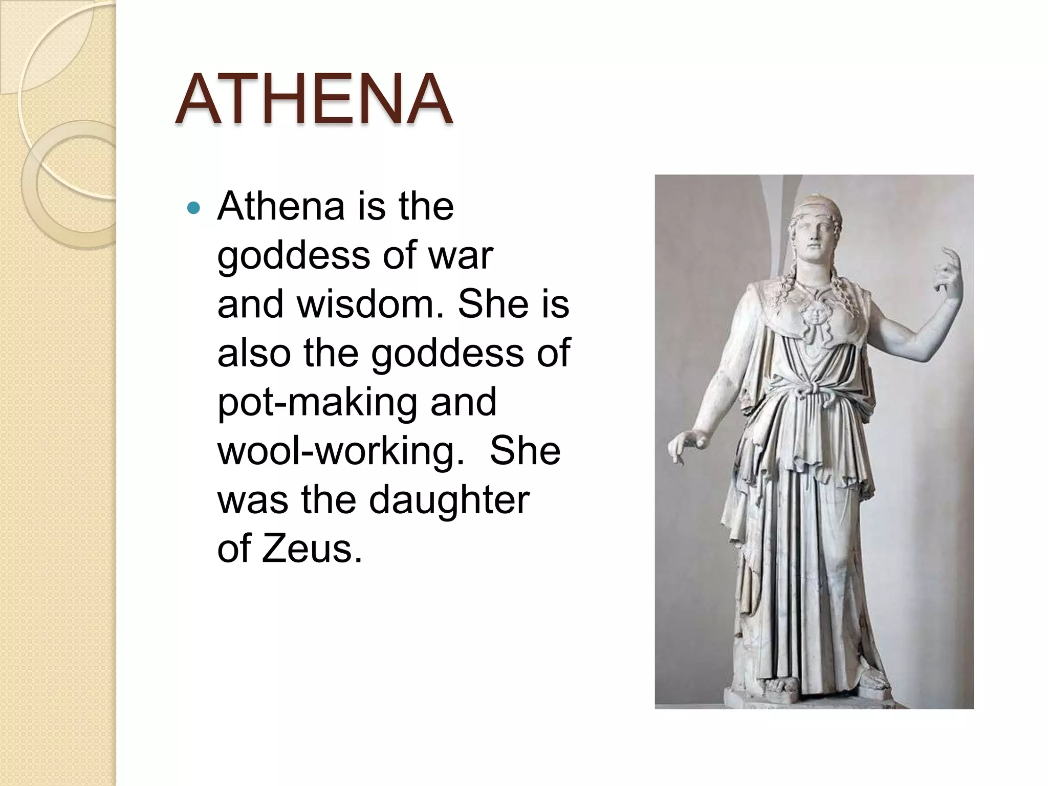 Greek gods | PPT