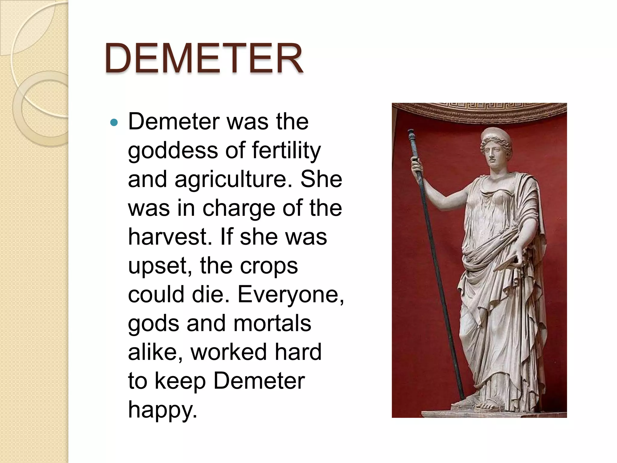 Greek gods | PPT