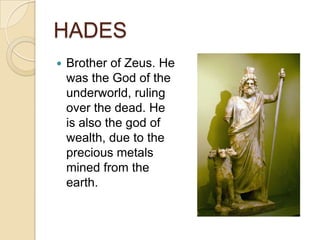 Greek gods | PPT