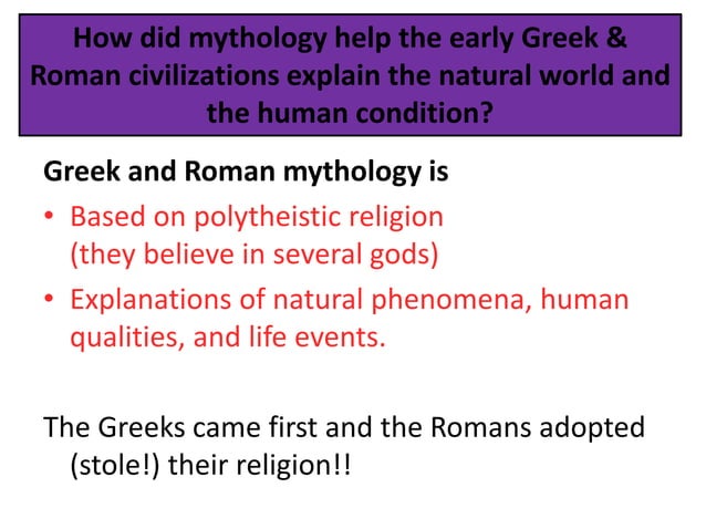 Greek gods | PPT