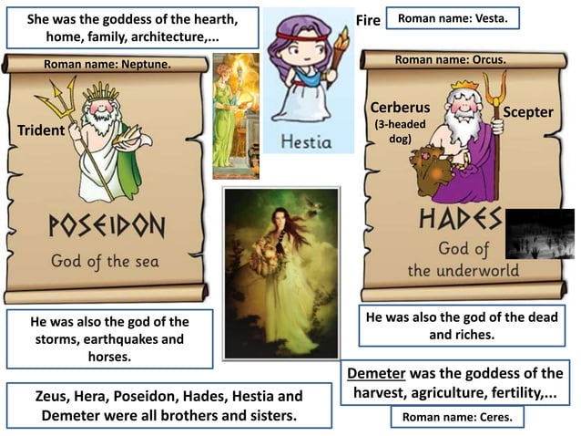 Greek gods | PPT