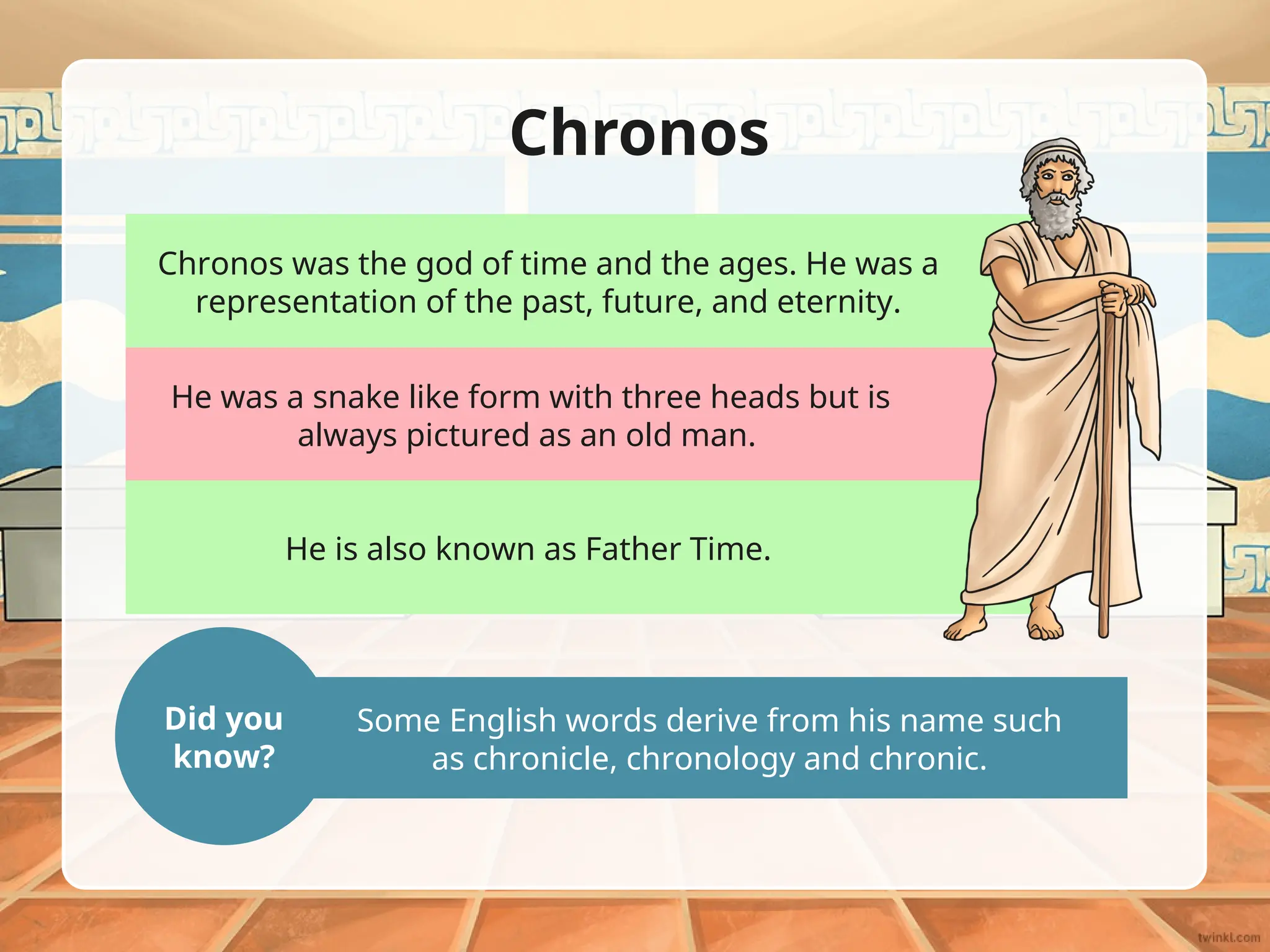 Greek gods (mythology) presentation.ppt