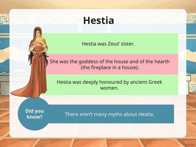 Greek gods (mythology) presentation.ppt