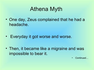 Greek gods and goddesses | PPT