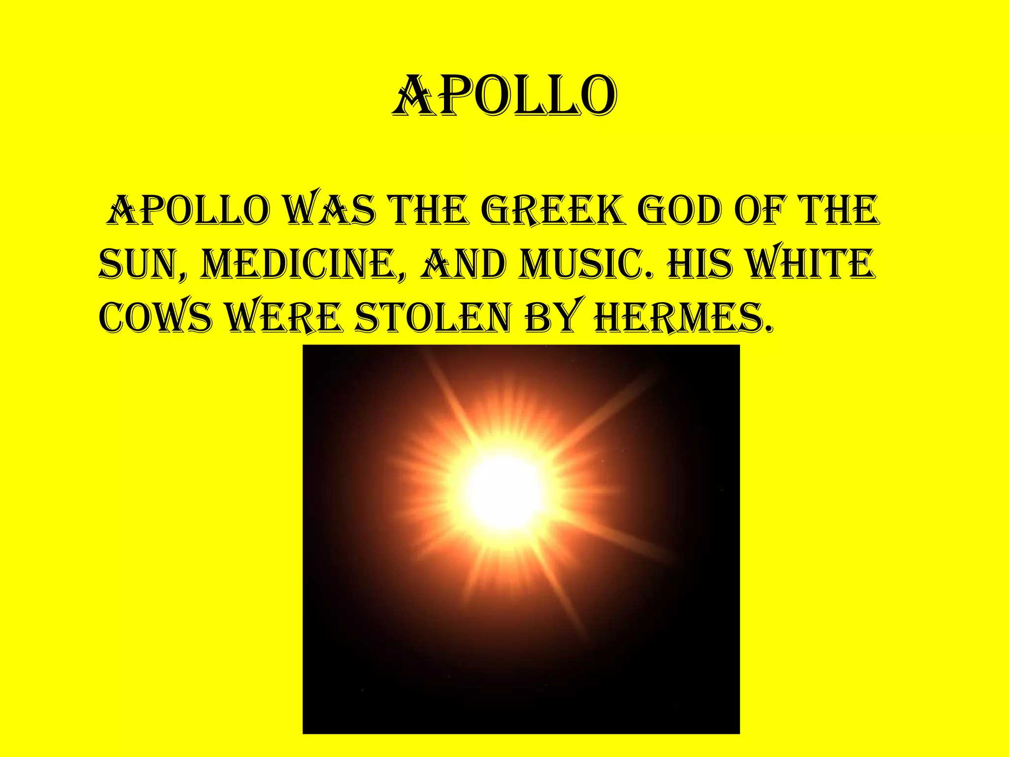 Greek gods charlesvesely6 | PPTX