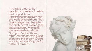 GREEK GODS DAVID PONCE.pptx