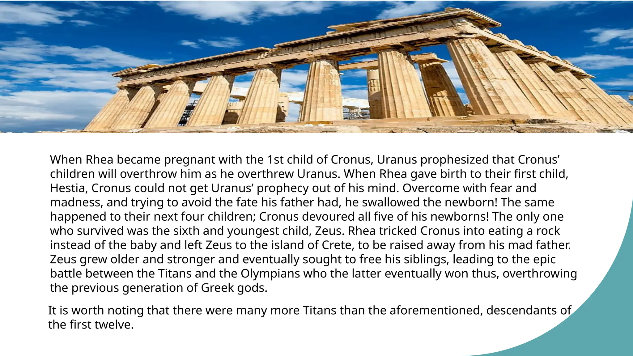 Greek Gods (Midterm).powerpoint presentation | PPTX