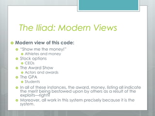 Greek heroic code | PDF