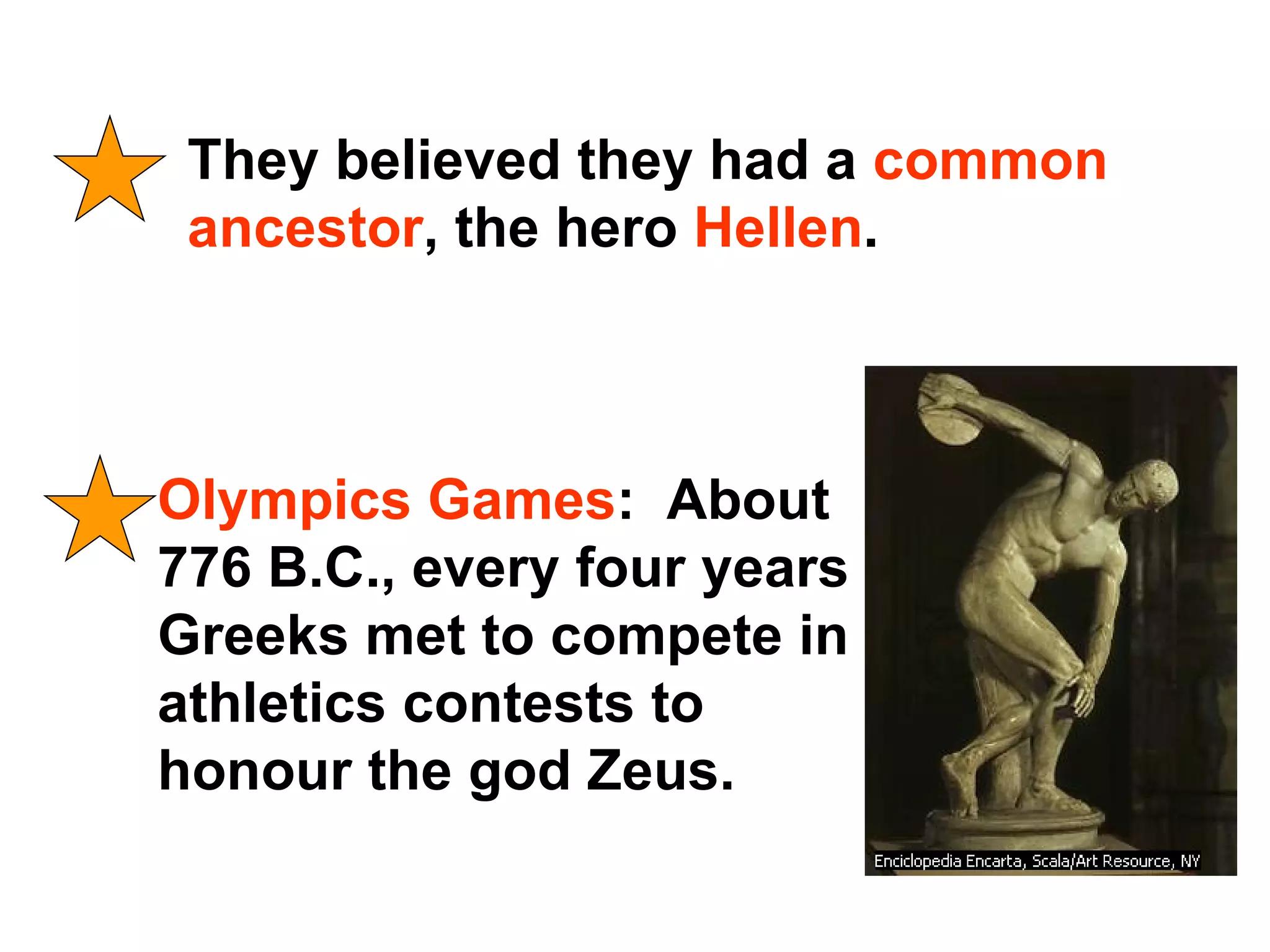 Greek identity | PPT