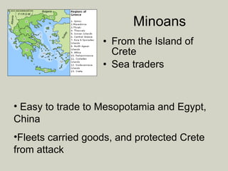 Greek intro with notetaking strategies | PPT