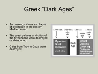 Greek intro with notetaking strategies | PPT