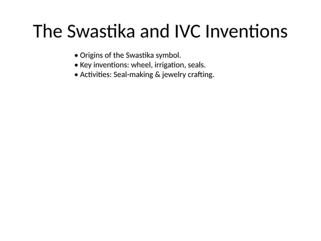 Greek_IVC_Civilizations_Fixed (1).pptx.. | PPT