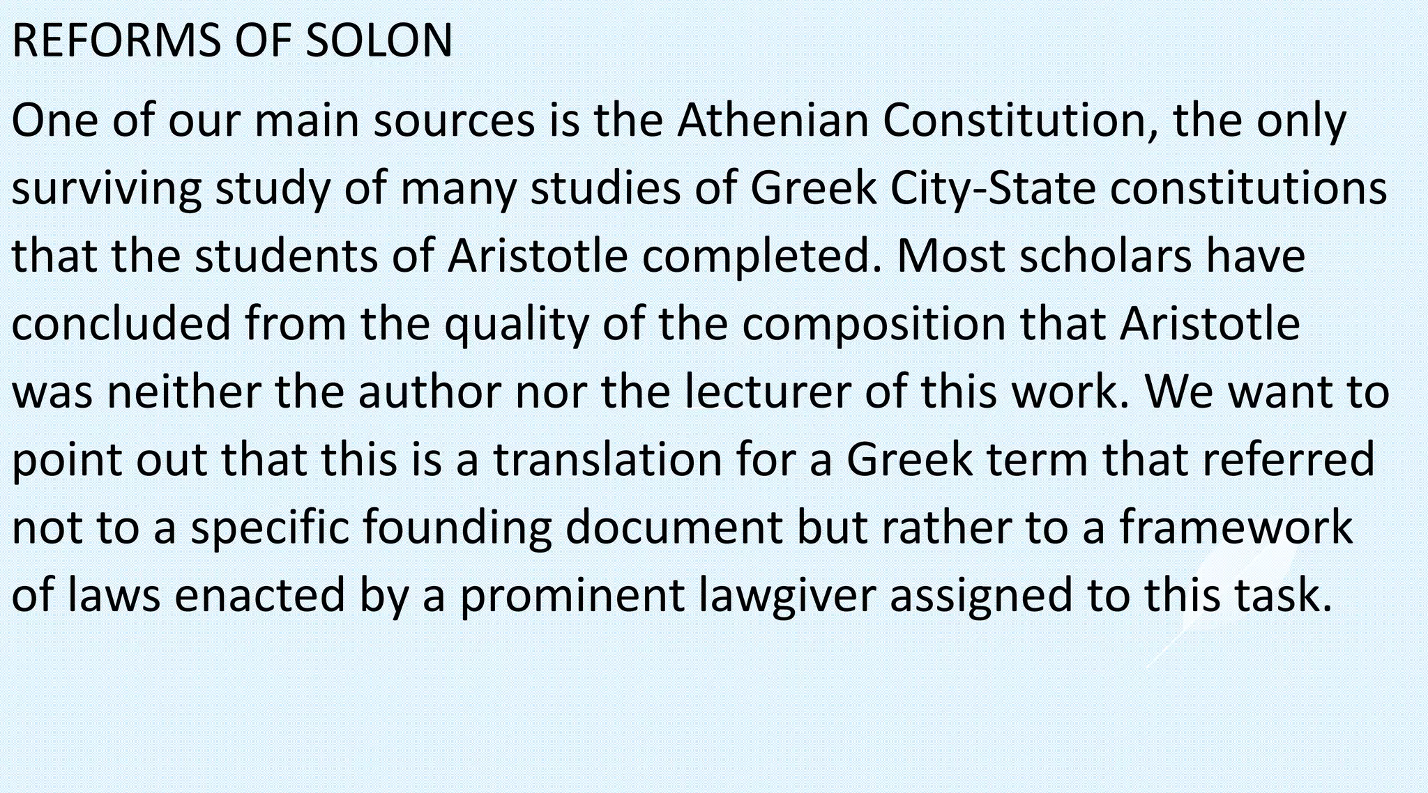 Draco, Solon, and Cleisthenes, Democracy and Justice in Ancient Greece ...