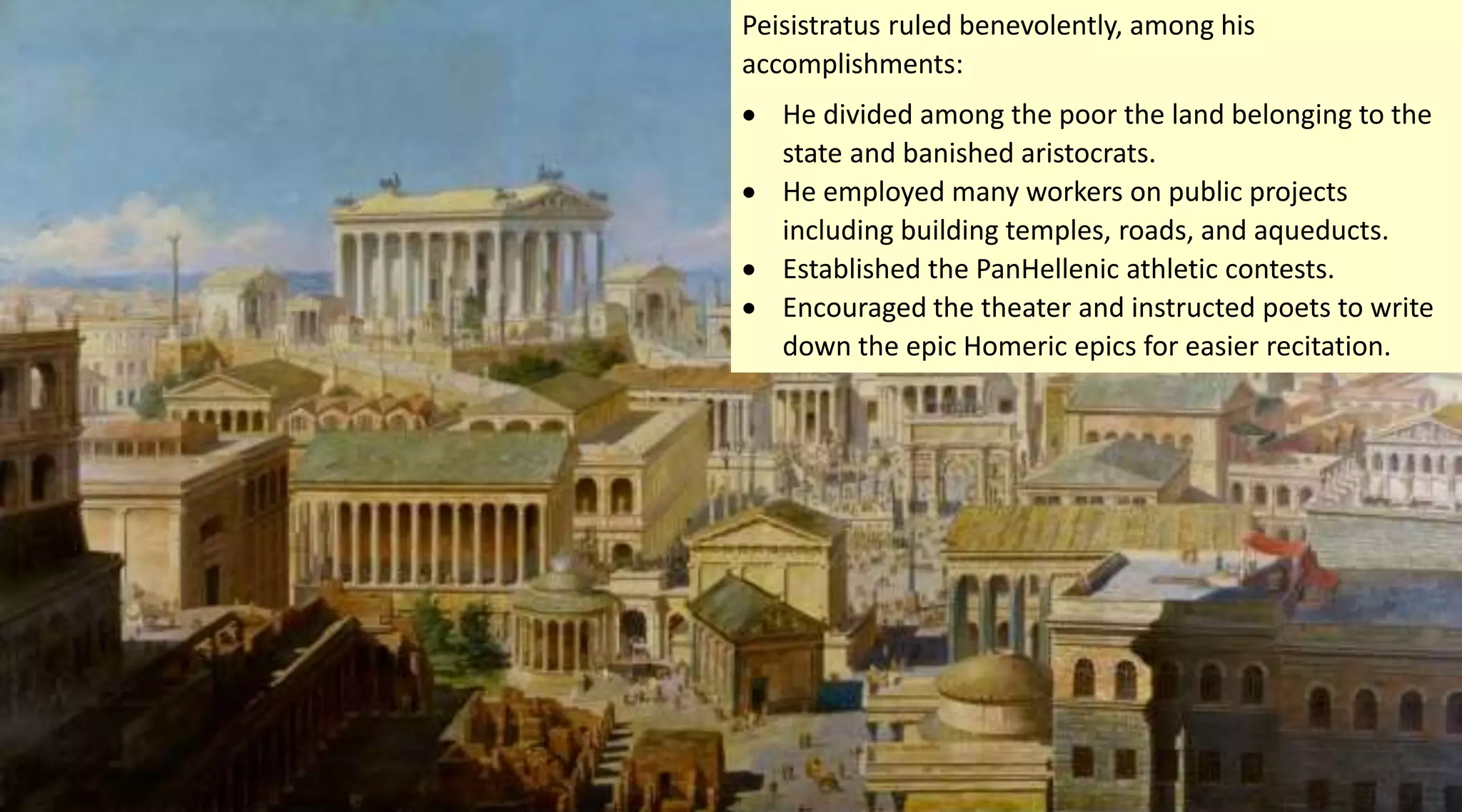 Draco, Solon, and Cleisthenes, Democracy and Justice in Ancient Greece ...