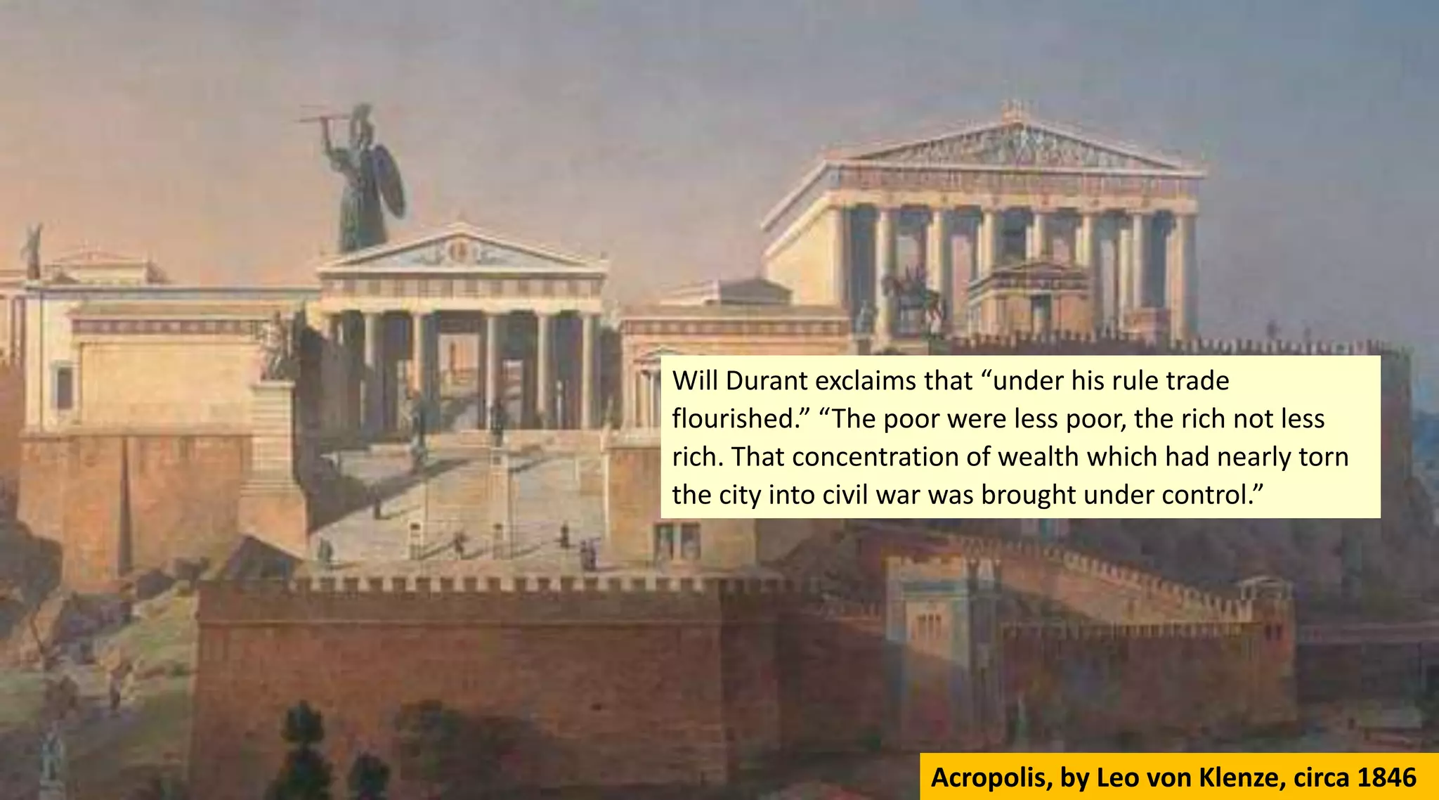 Draco, Solon, and Cleisthenes, Democracy and Justice in Ancient Greece ...