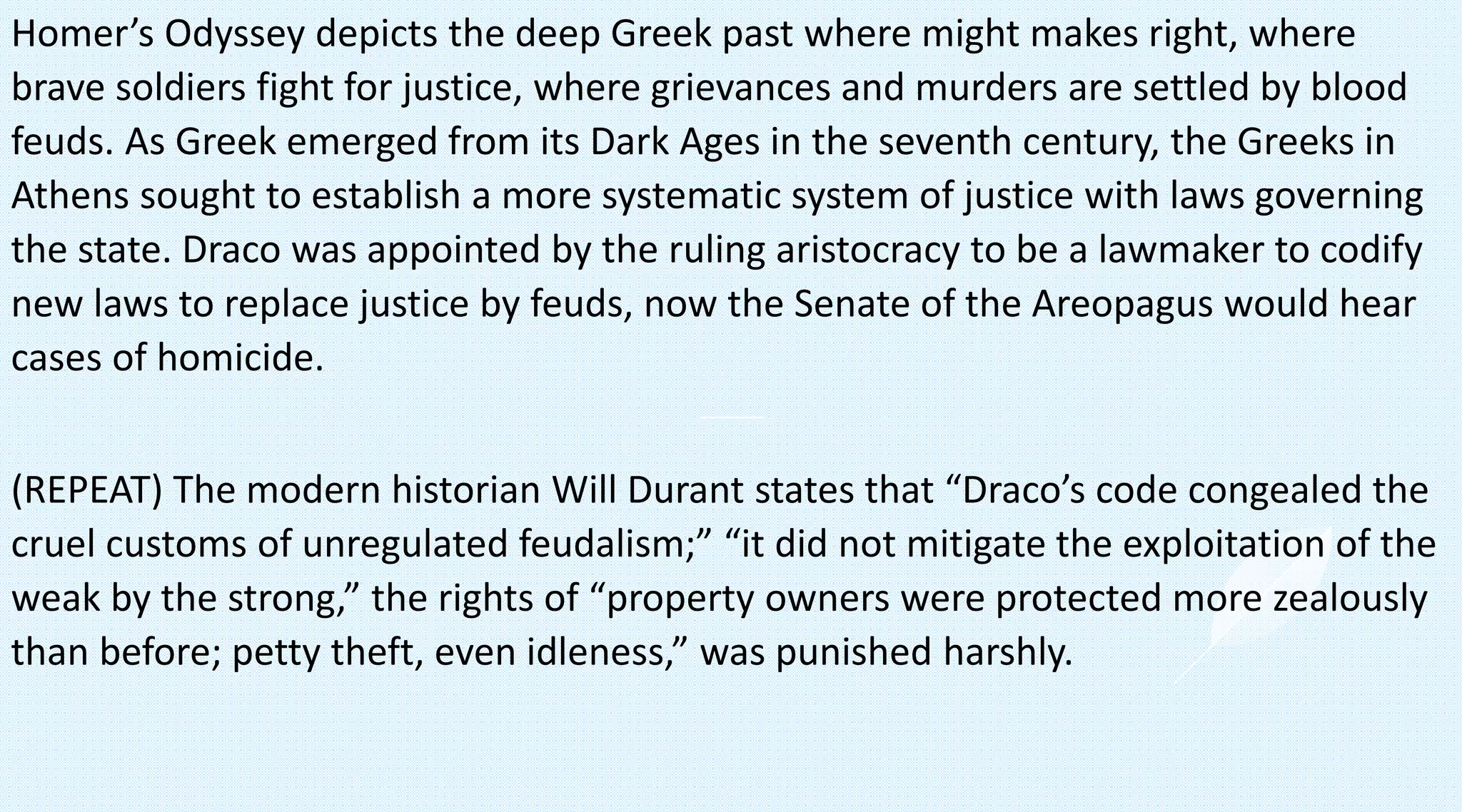 Draco, Solon, and Cleisthenes, Democracy and Justice in Ancient Greece ...