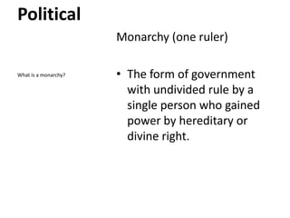 Greek lesson 5 Politics part 2 | PPTX