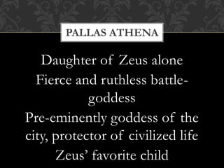 Greek literature | PPTX