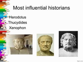 Greek literature | PPTX