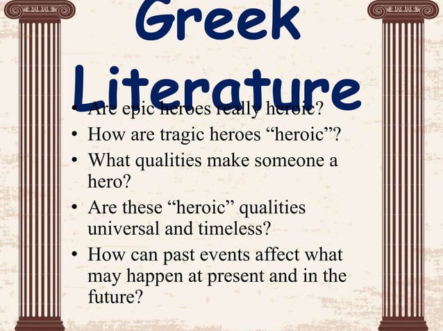 Greek Literature Overview.pptx