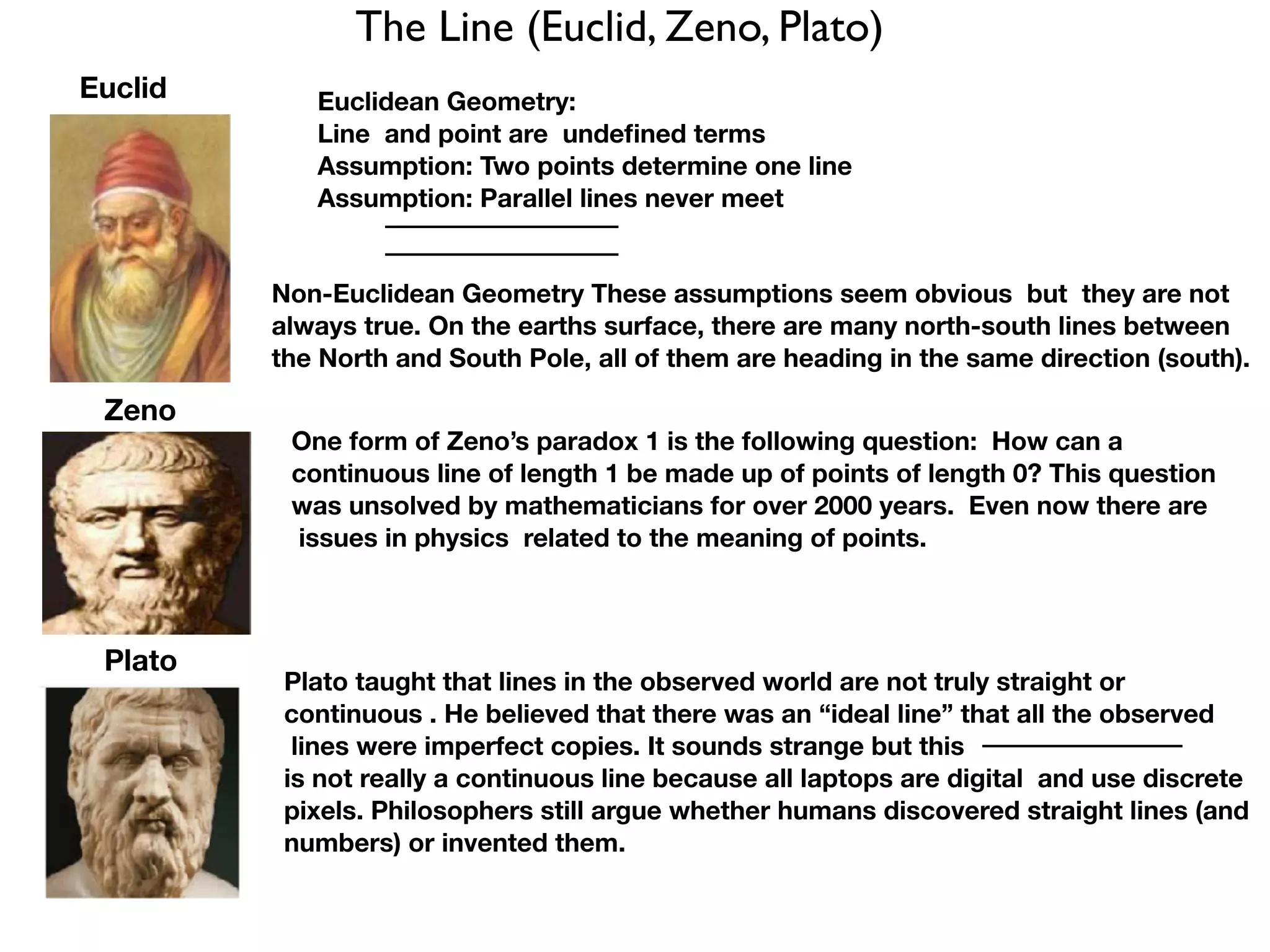 Greek logic and mathematics | PDF