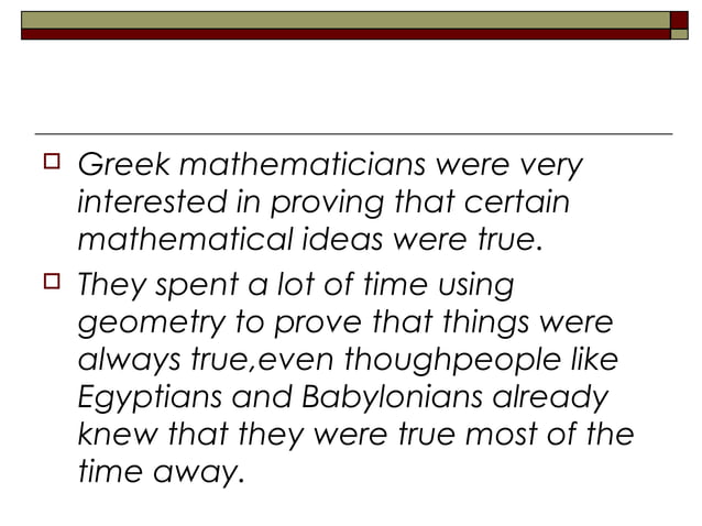 Greekmath | PPT