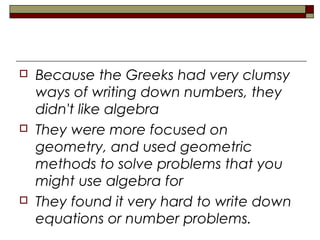 Greekmath | PPT