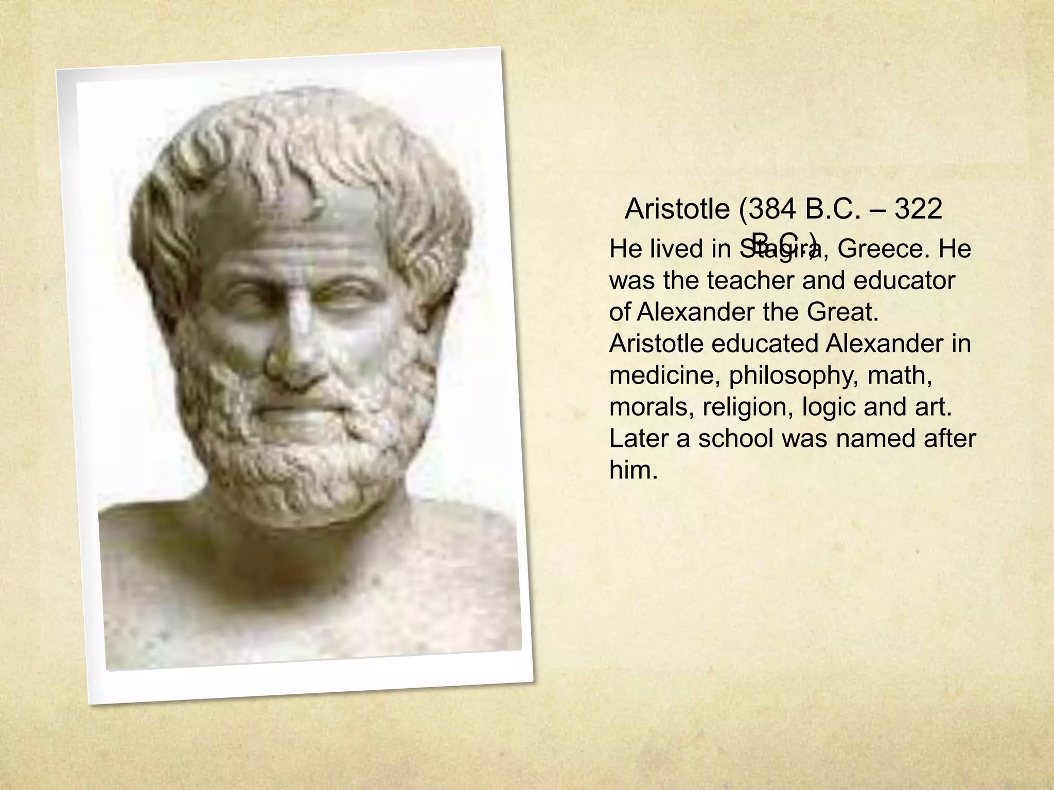 Greek mathematics | PPTX