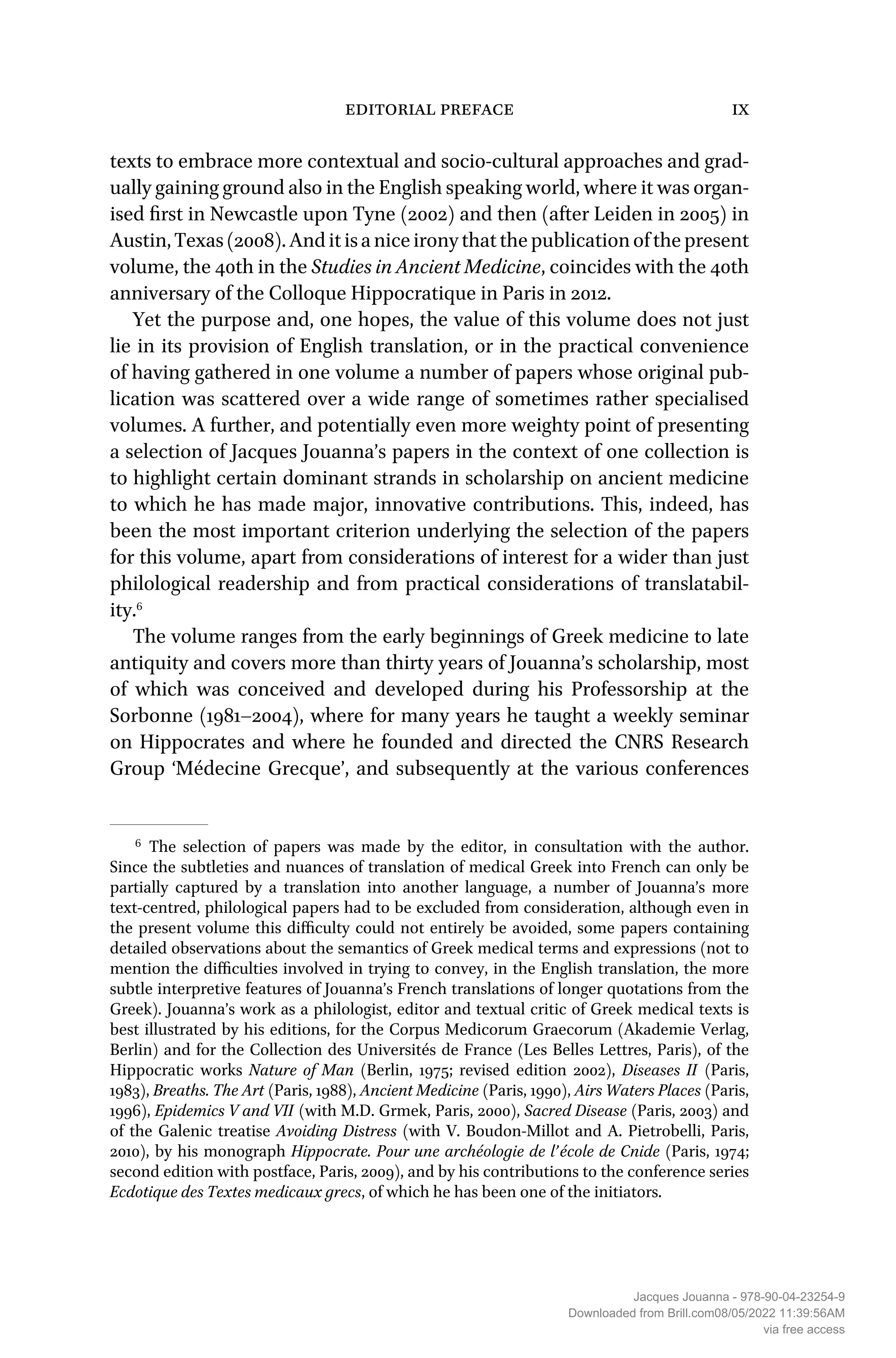 Greek Medicine from Hippocrates to Galen.pdf