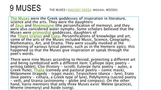 Greek music | PPTX