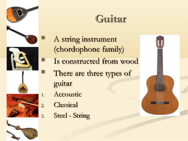 Greek musical instruments