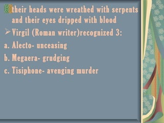 Greek mythological creatures | PPT